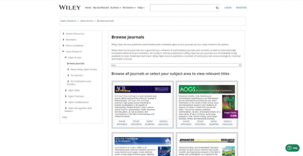 16 Rekomendasi Website Jurnal Ilmiah Gratis
